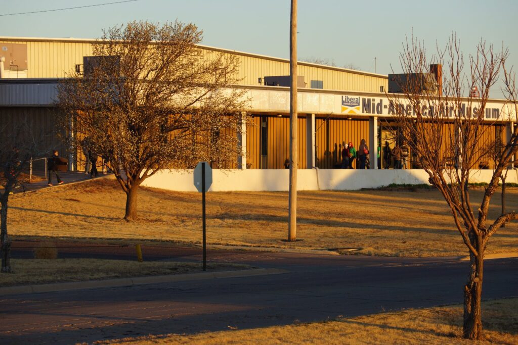 Mid-America Air Museum | Visit Liberal | Liberal, Kansas