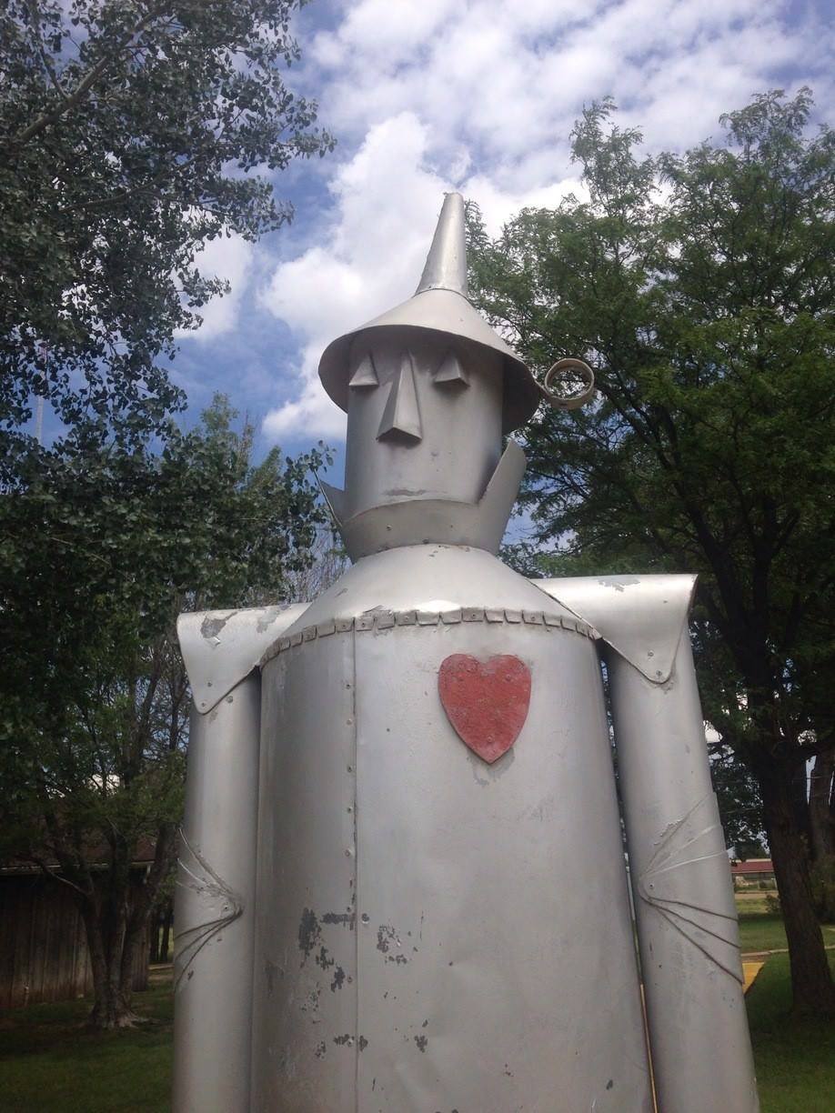Dorothy’s House & Land of Oz | Visit Liberal | Liberal, KS