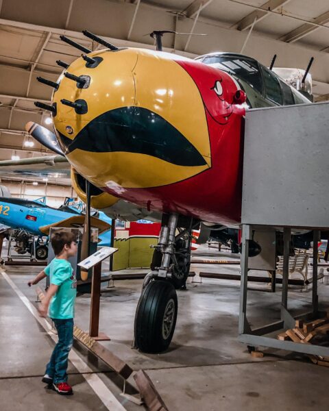 Mid-America Air Museum | Visit Liberal | Liberal, Kansas