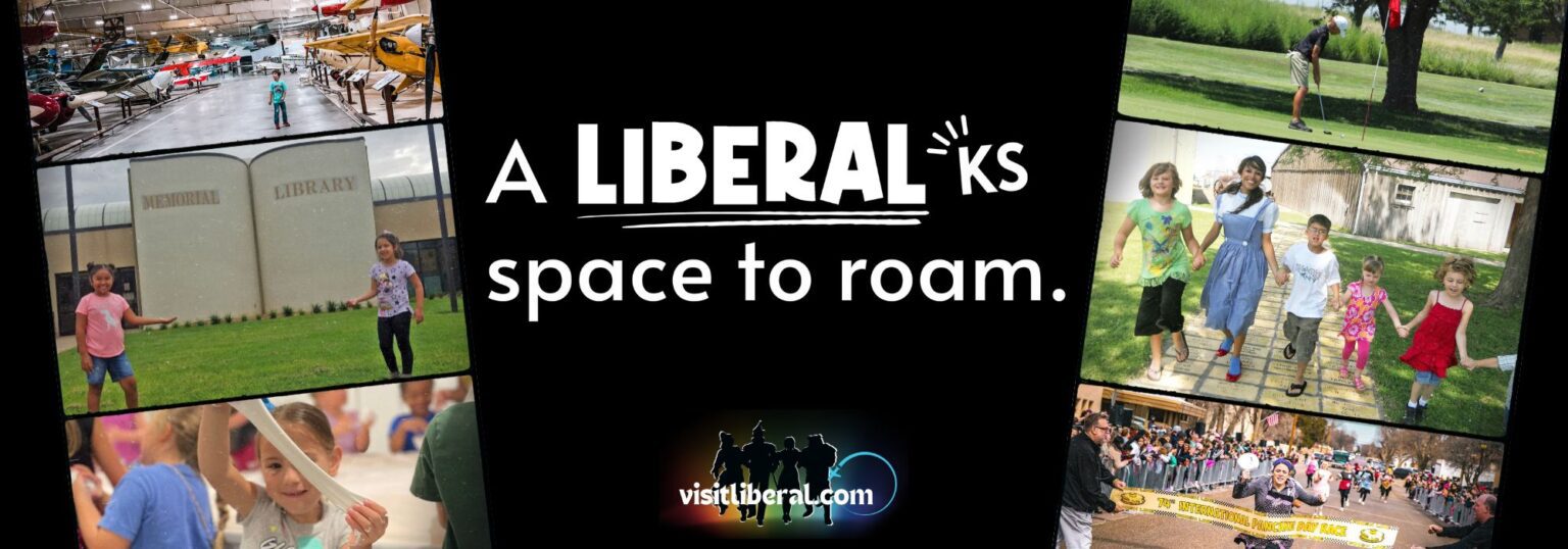 About Us | Visit Liberal | Liberal, Kansas